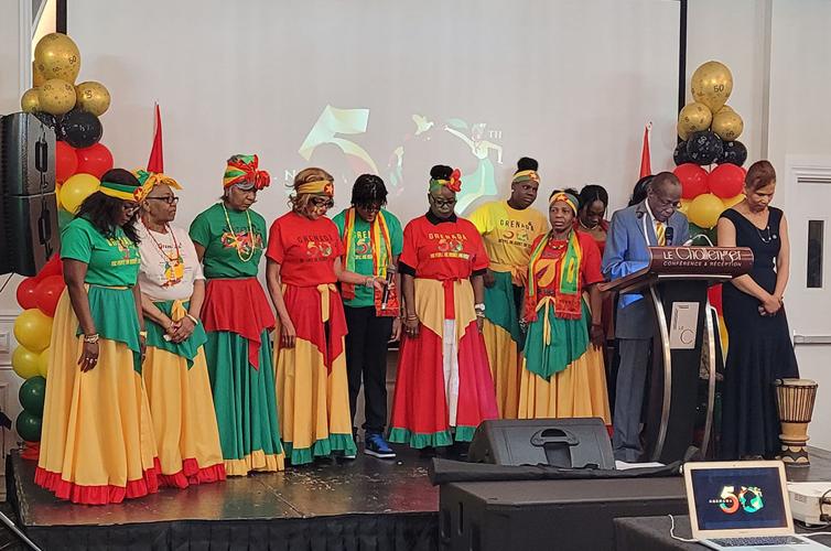 Grenadians celebrate 50 years of independence | Community | thesuburban.com