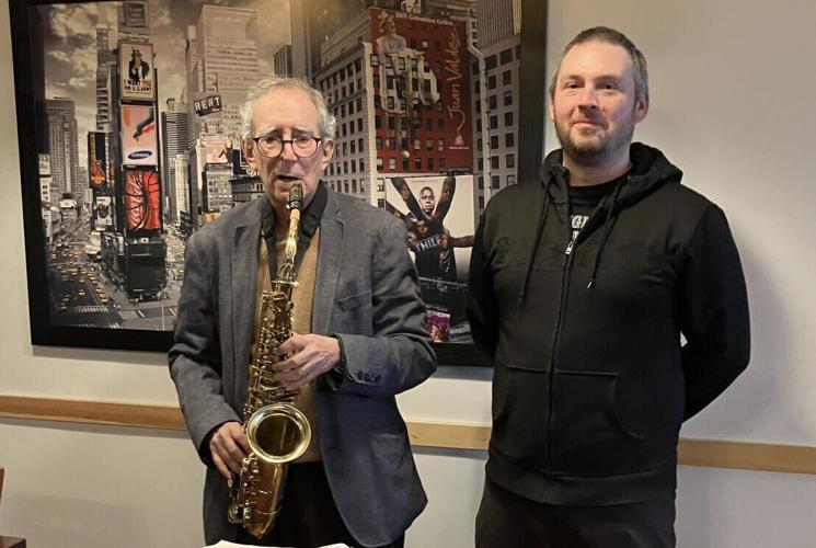 Entertainment Notebook: Pyschologist Rosenbloom makes music; The Last ...