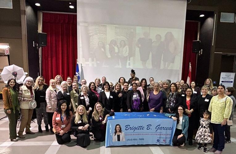 Robert-Baldwin MNA stages forum celebrating 85 years of women’s voting ...