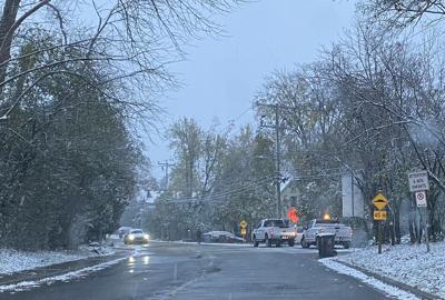 Cold weekend ahead - but warmer weather on the way | Suburban Weather ...