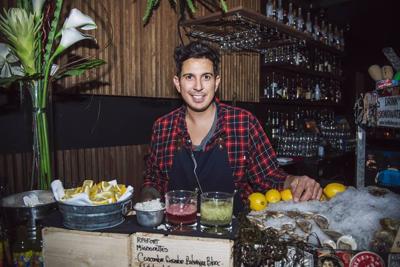 Anjou chef Danny Smiles: healthy food a transformative force in low ...