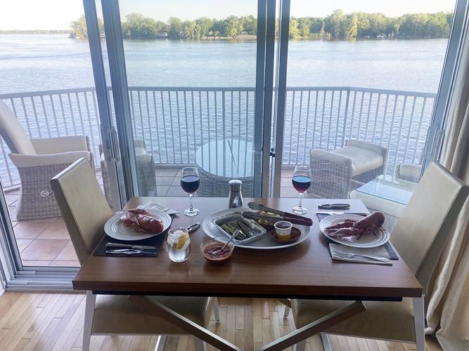 Condo living is easy living: How downsizing made Sheldon and Linda ...