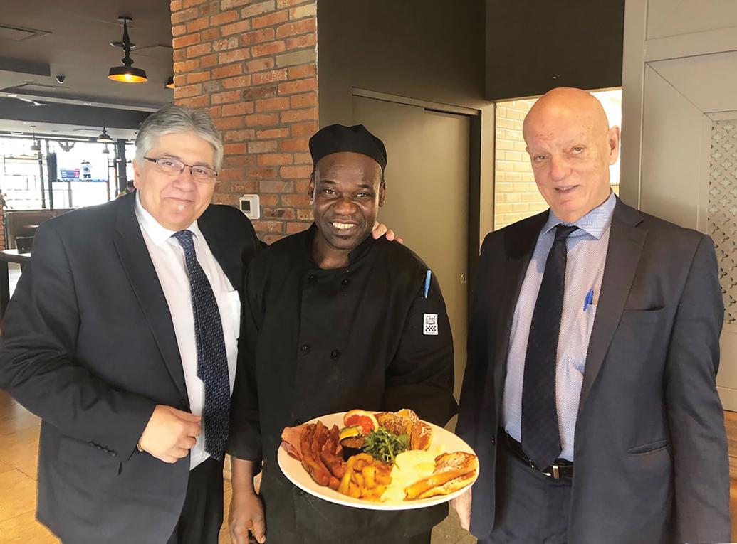 Brasserie Manoir: reviving the ‘Picasso’ tradition in NDG | Profiles ...