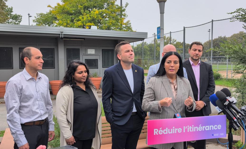 Martinez Ferrrada says she'll end homeless encampments in four years ...