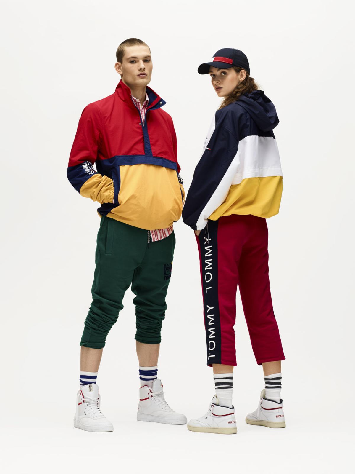 Fashion: Tommy Hilfiger rebrands Hilfiger Denim as Tommy Jeans ...