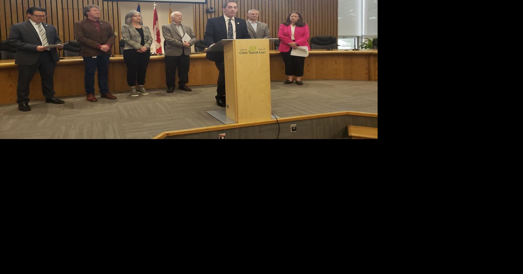 Twenty-three municipalities unite to fight Bill 96 | City News ...