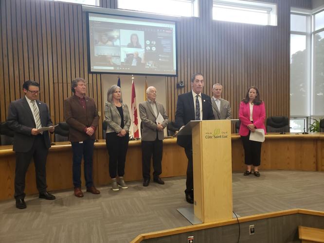 Twenty-three municipalities unite to fight Bill 96 | City News ... Twenty-three municipalities unite to fight Bill 96 | City News ...