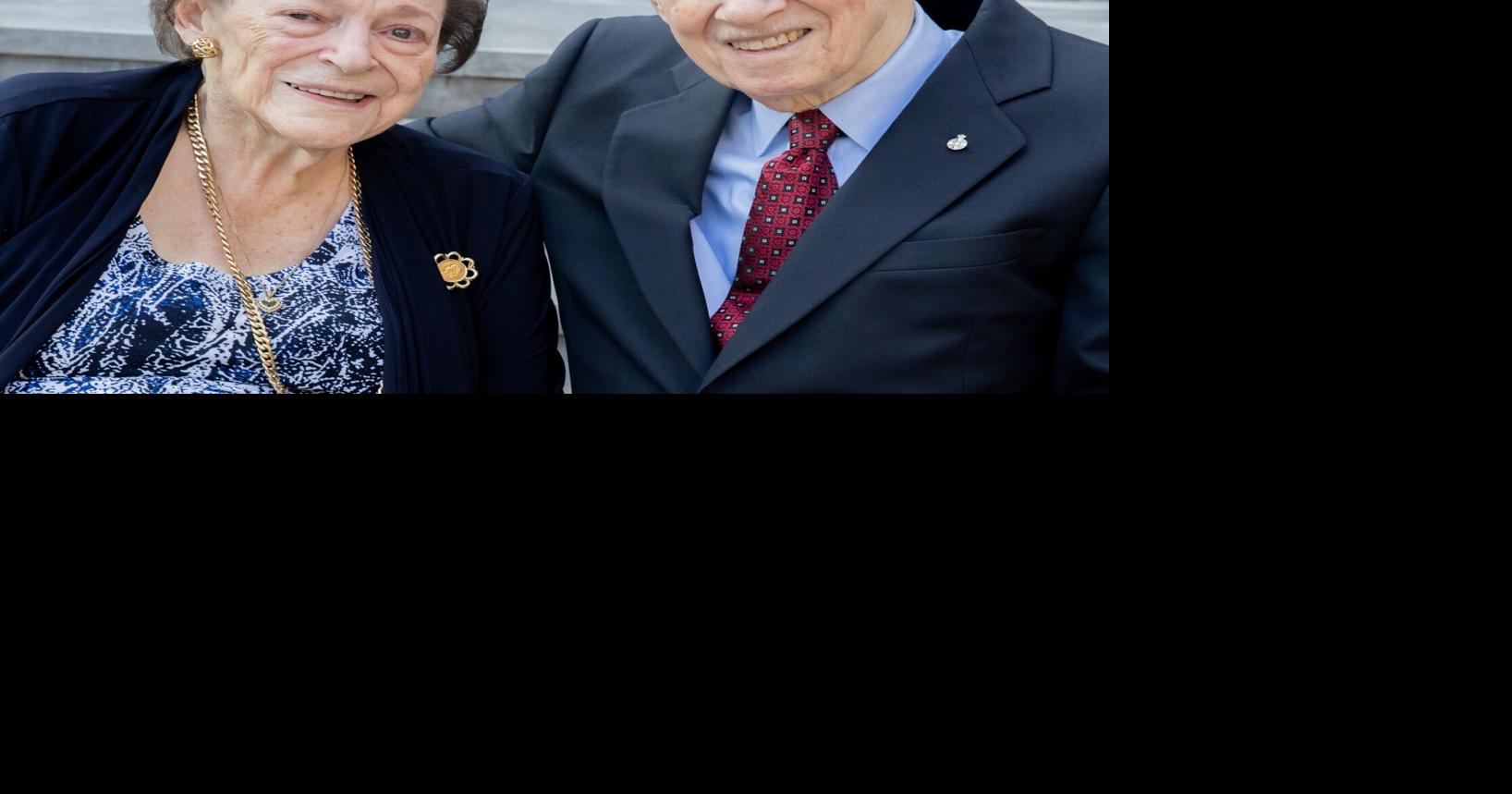 The remarkable Stanley M. Diamond; Dr. Phil’s book launch; Smile on ...