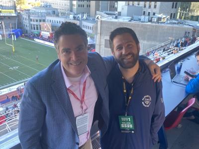 Joey Alfieri scores a touchdown each game as the Alouettes’ in-house ...