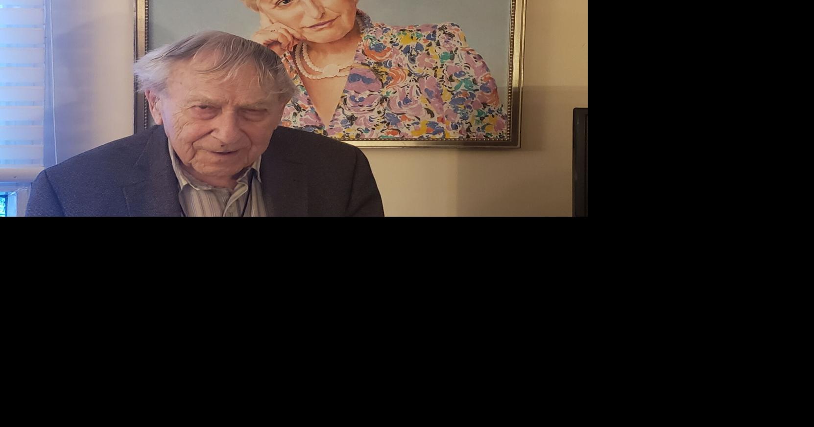 NDG's Isidor Mesner looks back on 105 years | Judaism | thesuburban.com
