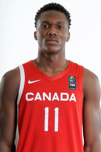 Mathurin gives his all on the court and in the community | Sports ...