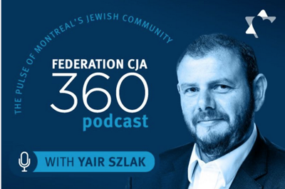 Federation CJA launches podcast series | City News | thesuburban.com