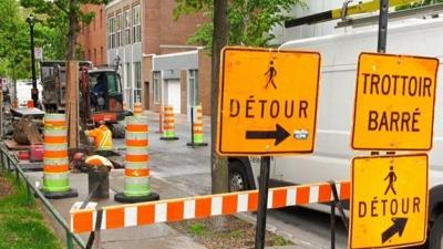 CDN-NDG takes AI(m) at orange cones | City News | thesuburban.com