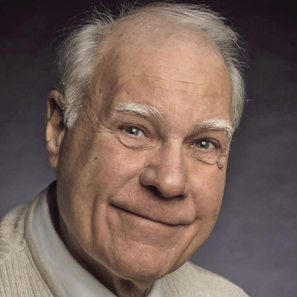 Former Suburban editor Martin Stone was also an actor and the subject ...