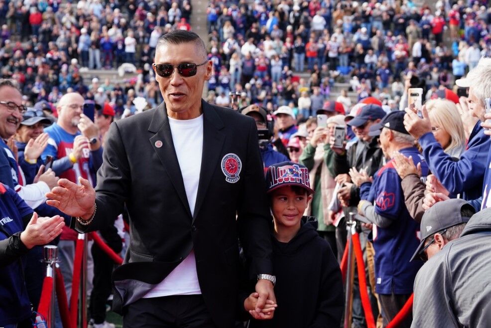 Bryan Chiu’s Journey to the CFL Hall of Fame | Sports | thesuburban.com