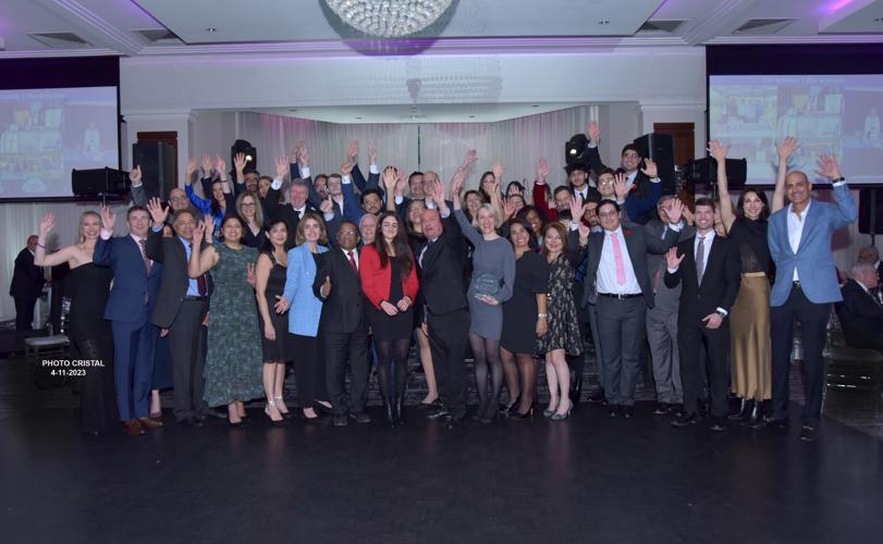 The St. Mary's Ball; Pink in the City; Hope for Dementia; MUHC's Got ...