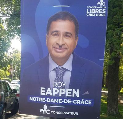 Defacement of posters gets ugly in NDG | City News | thesuburban.com