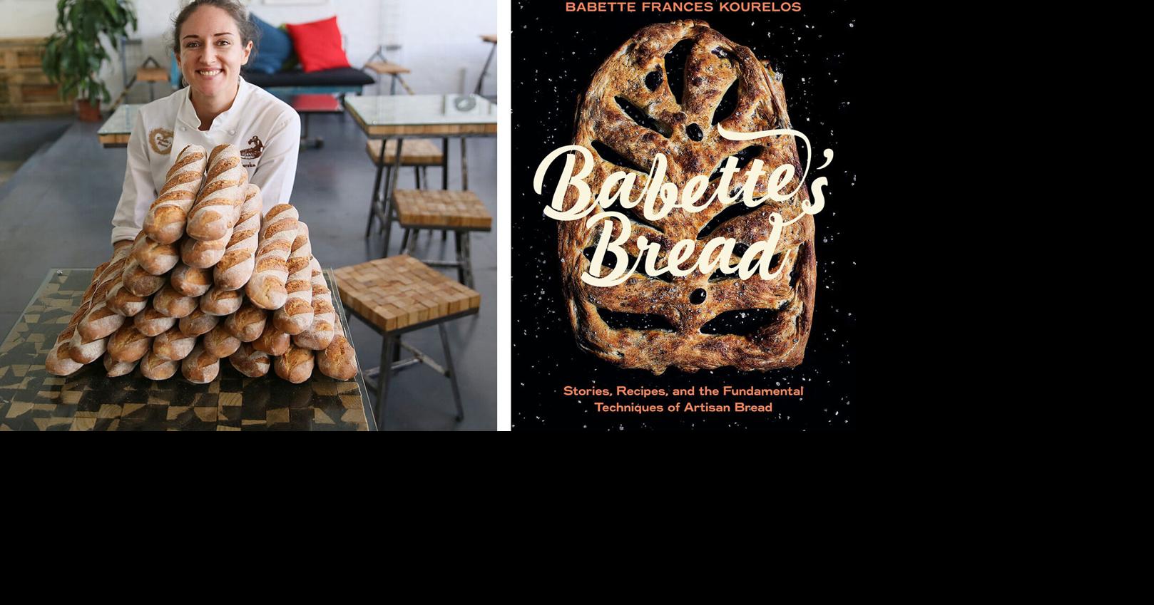 Babette Kourelos on breaking, and making bread | Lifestyles ...