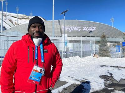 CBC’s Antoni Nerestant returns from a memorable Olympic experience ...