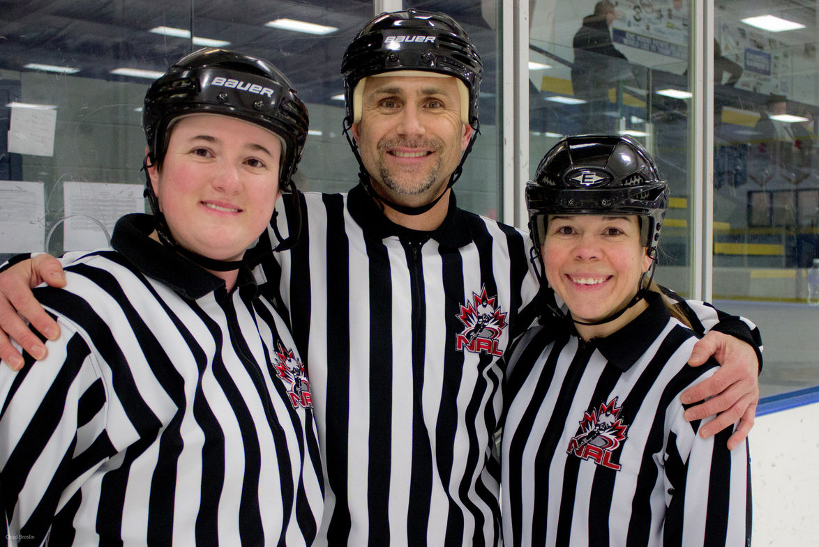 Ringette Canada announces officials and shot clock operators attending ...