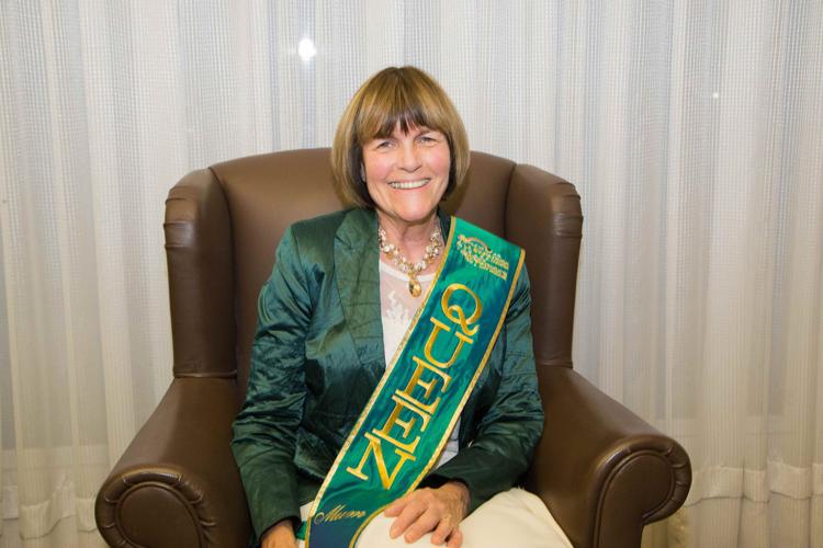 Shaeleigh Rose Spracklin named Queen of Hudson’s St. Patrick’s Day ...