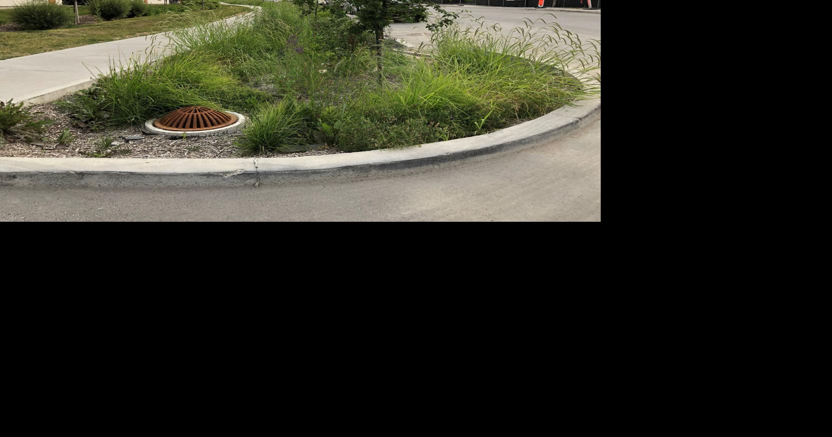 New curb extensions in Chomedey | Laval News | thesuburban.com