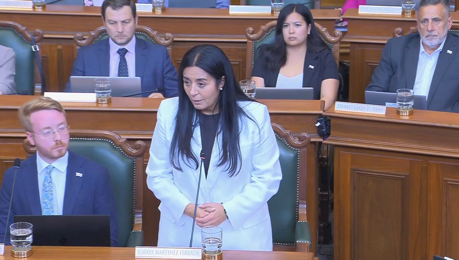 Motion to have Montreal cut "institutional ties" with Israel off the ...