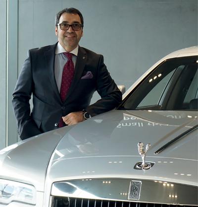 George Angelopoulos appointed Vice-President and General Manager of ...