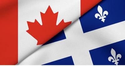 difference between canada and quebec