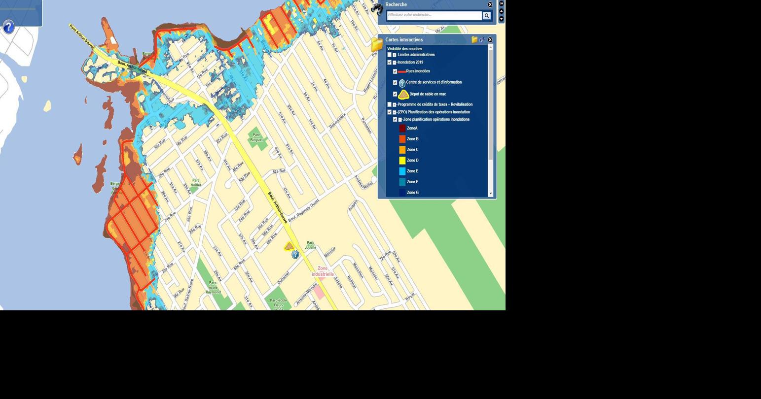 Flood zone decree: Have your say | Laval News | thesuburban.com