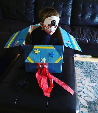 Things to do with a box | Parenting 101 | thesuburban.com