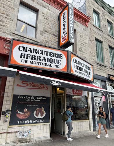 'The Main' to Michelin: Schwartz’s serves up global prestige | News ...