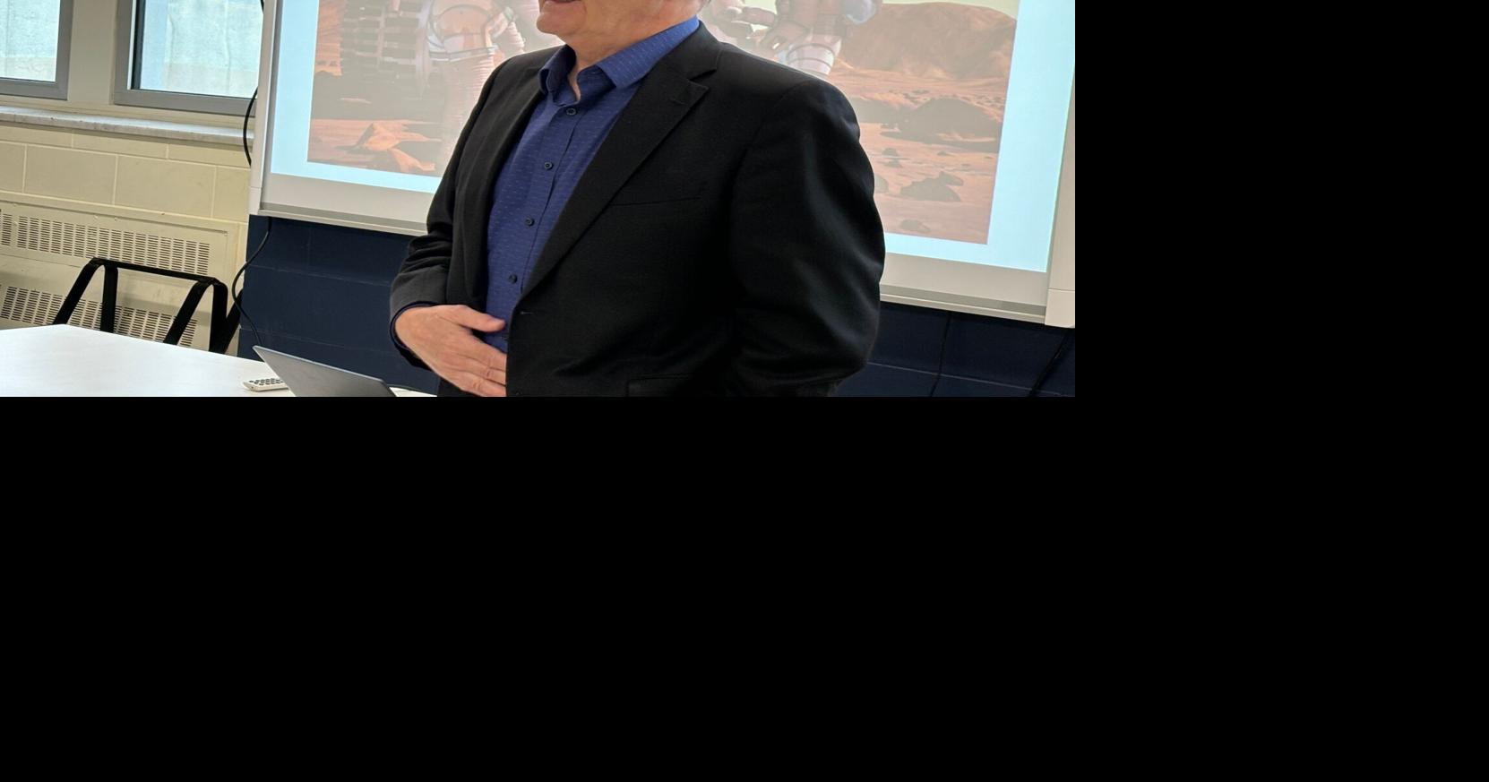 Former astronaut and politician Garneau prepares for his next chapter ...