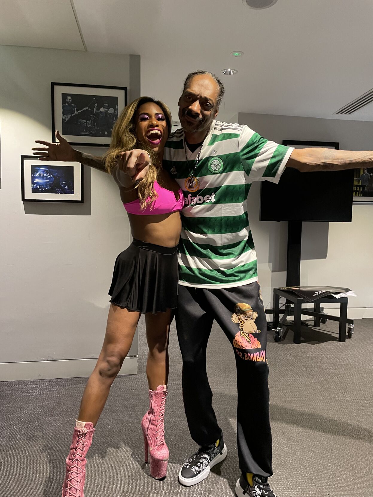 Montrealer discovers a new passion that led her to performing with ...