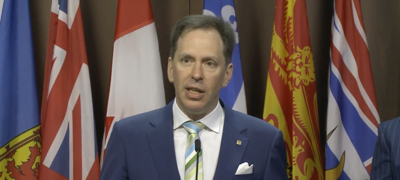 B'nai Brith CEO Michael Mostyn passes | Judaism | thesuburban.com