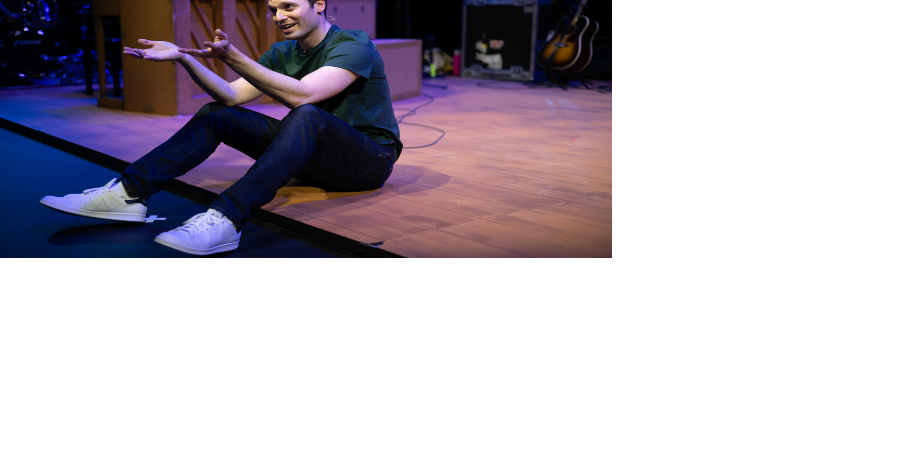 A Montreal homecoming for Jake Epstein as The Boy Falls From the Sky ...