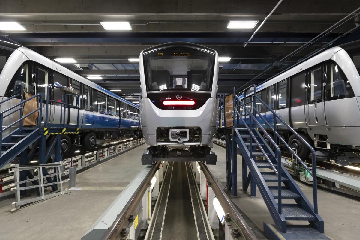 STM cuts jobs ahead of strikes | City News | thesuburban.com