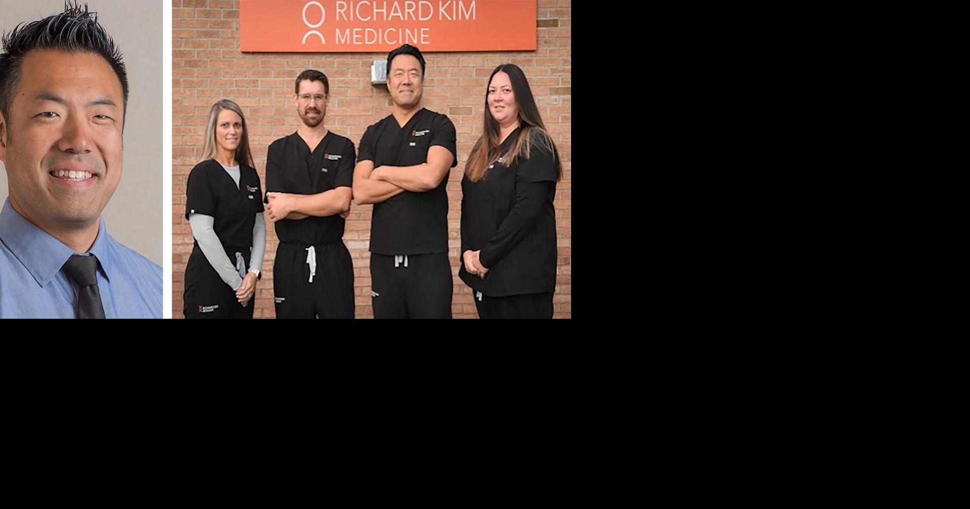 A Q&A with Richard Kim Medicine’s Dr. Richard Kim: Minding your ...