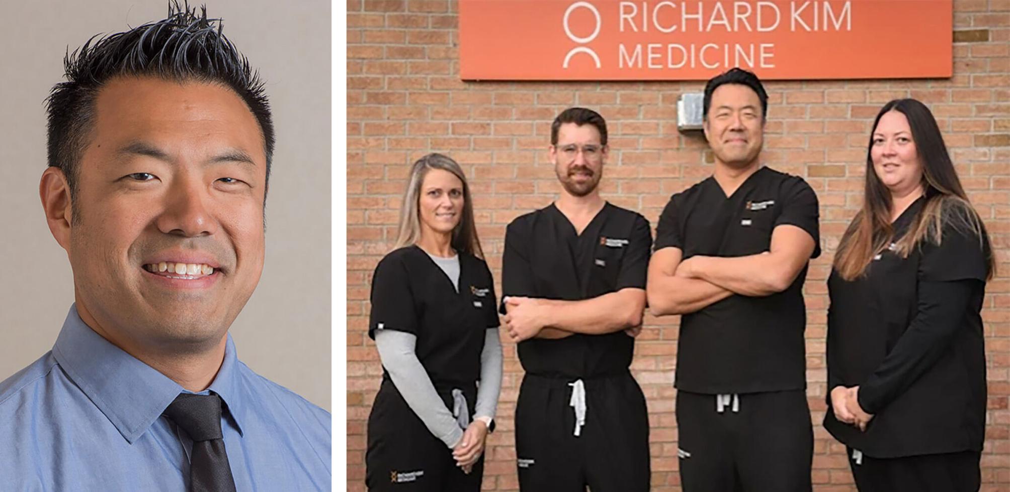 A Q&A with Richard Kim Medicine’s Dr. Richard Kim: Minding your ...