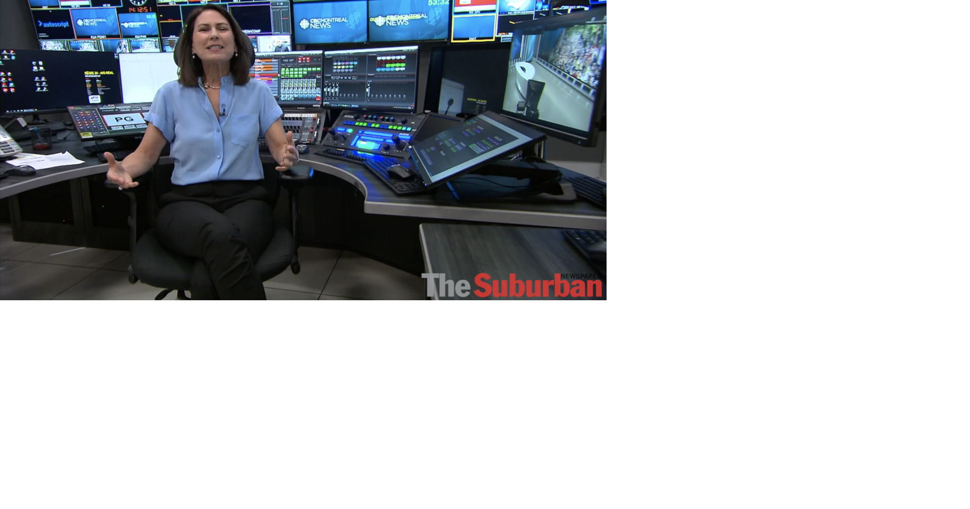 Cohen in the CIty Episode 101: Debra Arbec and Peter Johnson from CBC ...