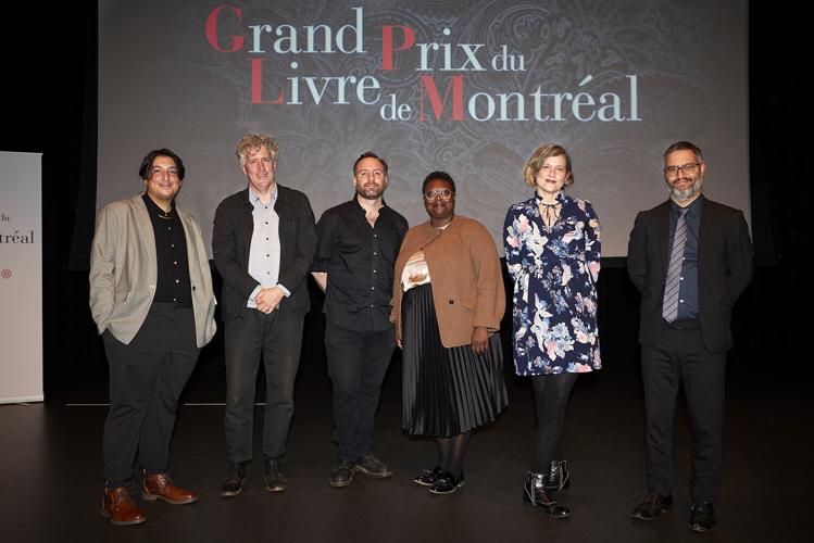 Montreal’s Grand Prix du livre goes to Tareq El Bechelany-Lynch | Arts ...