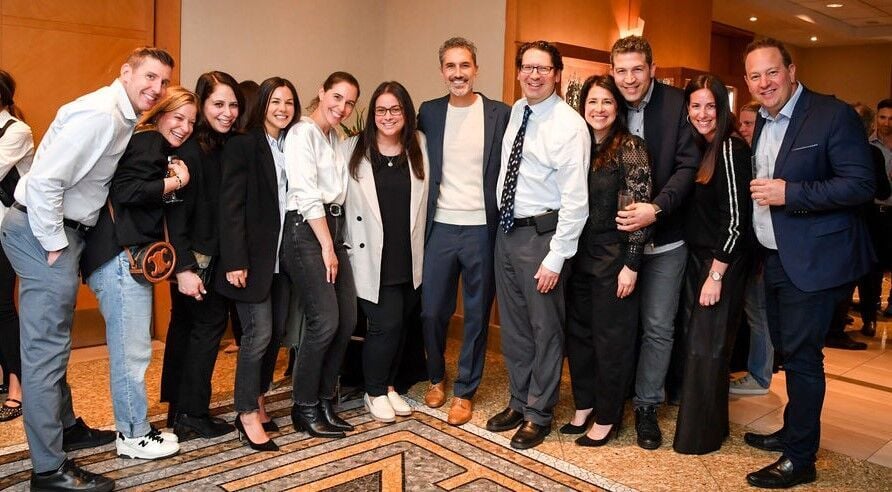 A Bialik Reunion; Pro-Am for Kids Golf; Ethan Zohn at JCF; a Jewish ...