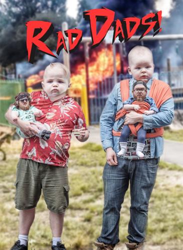 Rad Dads! comedy show begs the question: Does parenthood change you ...