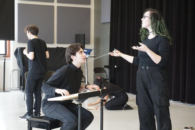 Crooner David Marino to headline Contact Theatre’s production of Spring ...