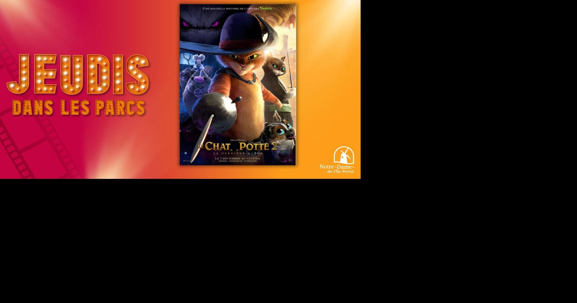 French-only movies in the park for Île Perrot community | West Island ...