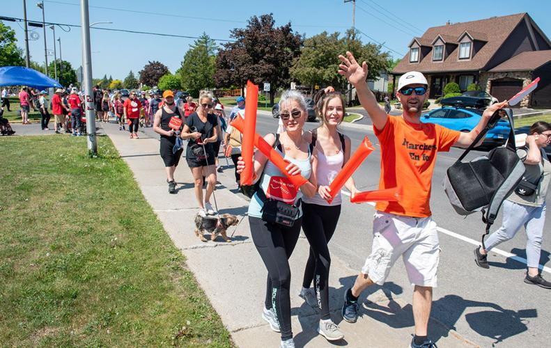 MS Walk in West Island celebrates milestone year | Lifestyles ...