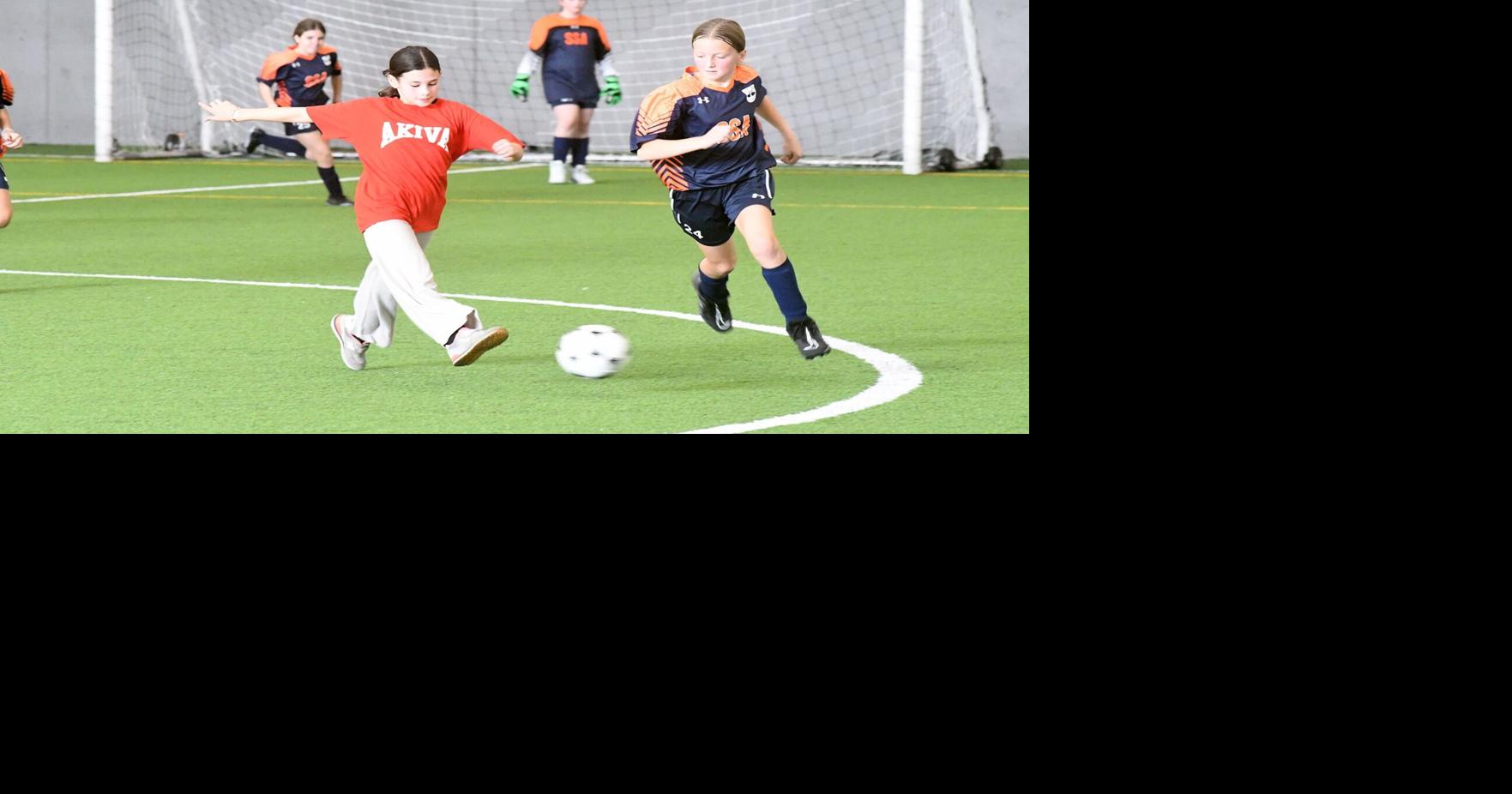 The second edition of the Singer Family Soccer Tourney held in St ...