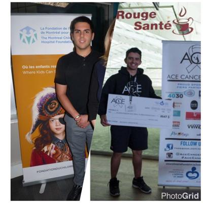 Jeremy Serfaty and Anthony Licursi: two young men leading by example ...
