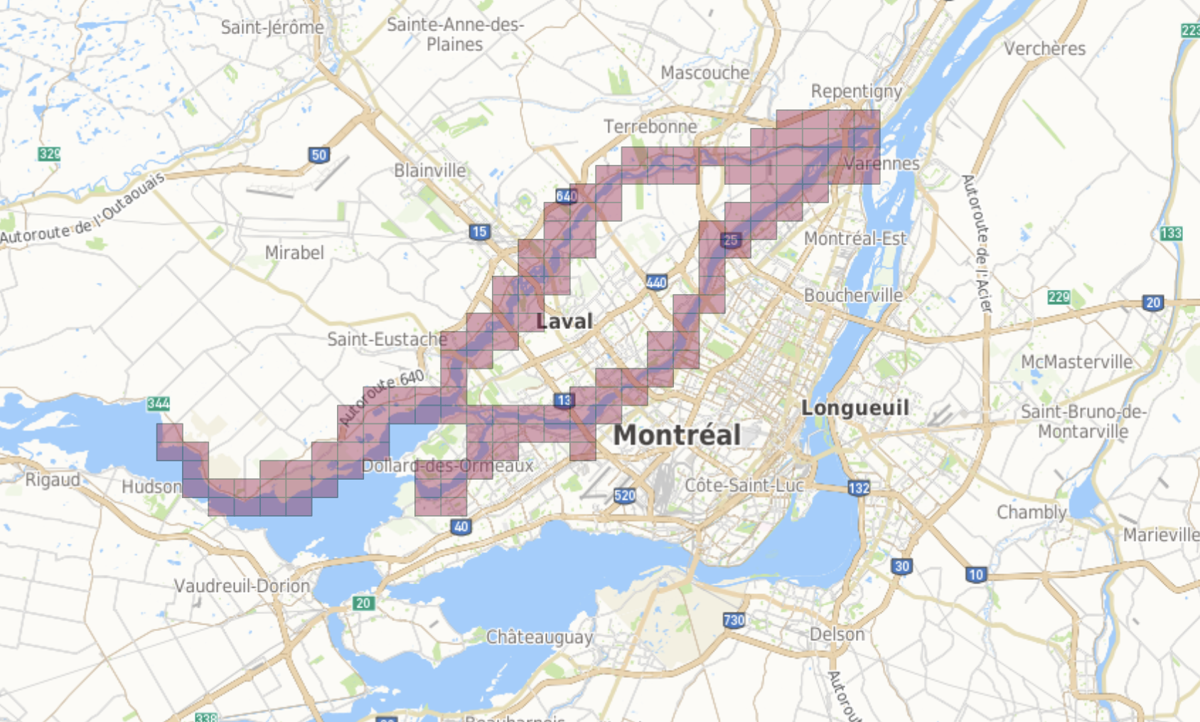 CMM adopts new flood plan map | West Island News | thesuburban.com
