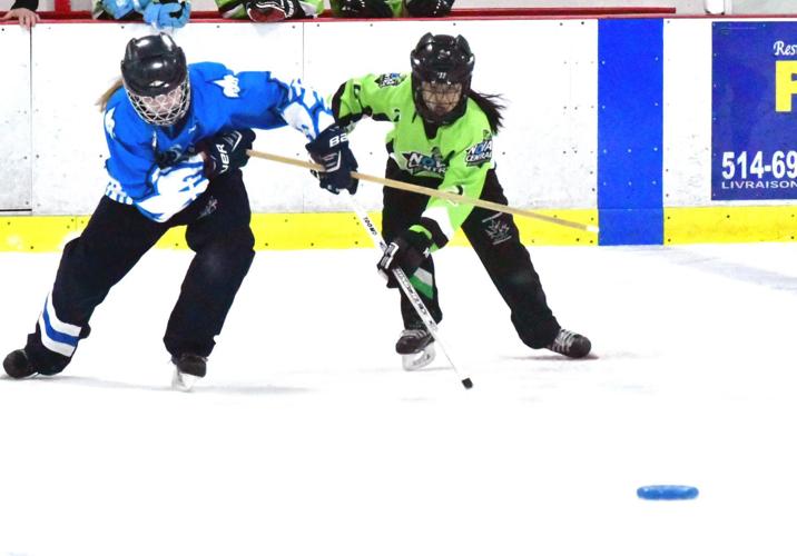 Ringuette Quebec shines as hosts and in competition at Eastern Canadian ...